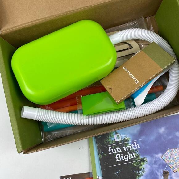 KiwiCo | Toys | Kiwi Crate Fun With Flight Build A Stomp Rocket And ...